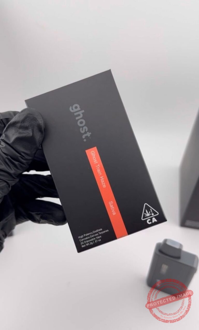 Ghost 2G Disposable – Top Disposable Vape UK. London’s Best